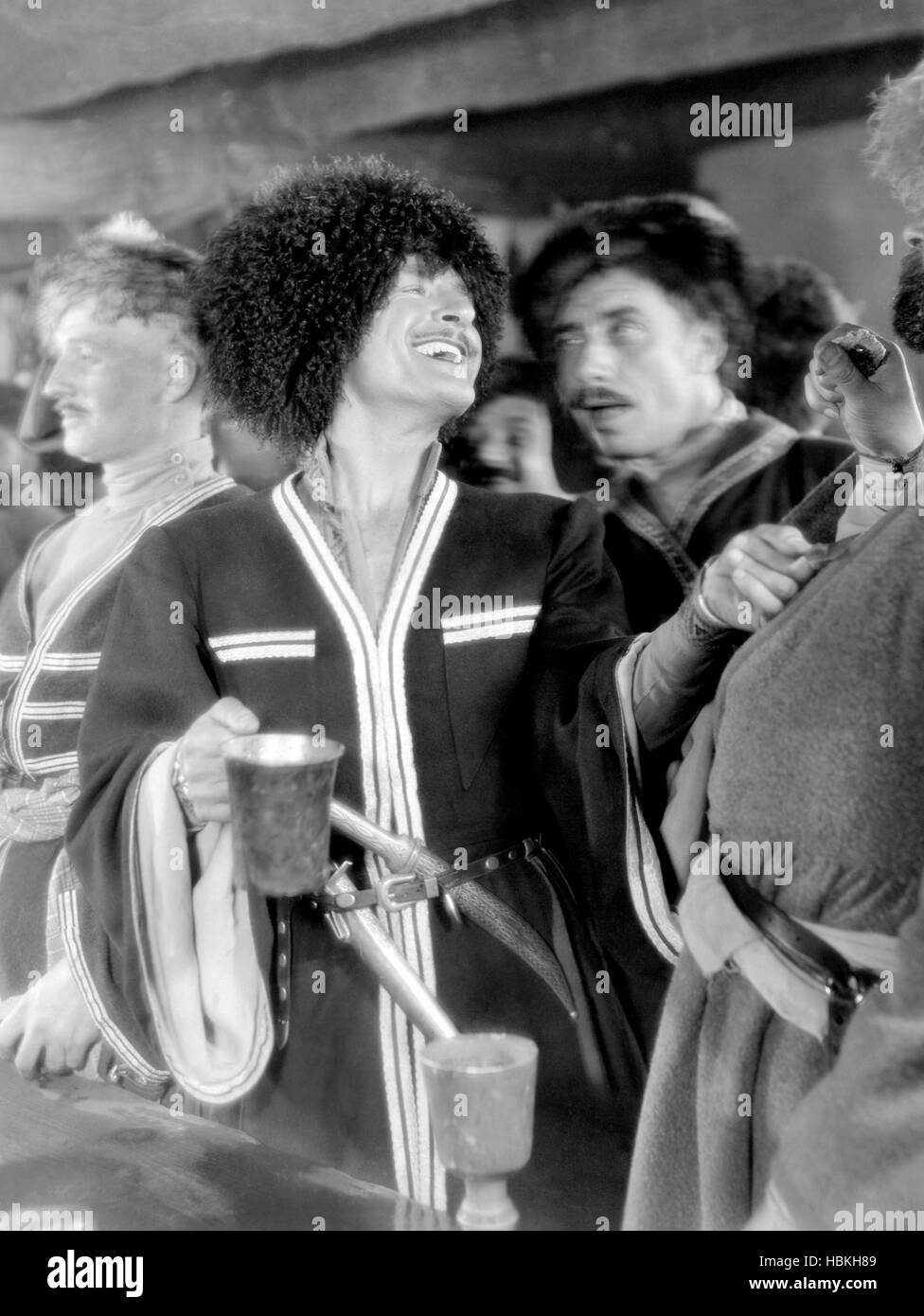 THE COSSACKS, John Gilbert, 1928 Stock Photo - Alamy