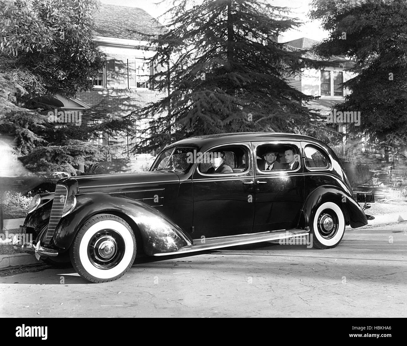COLLEGE SWING, Edward Everett Horton, George Burns, in 1930's Lincoln ...