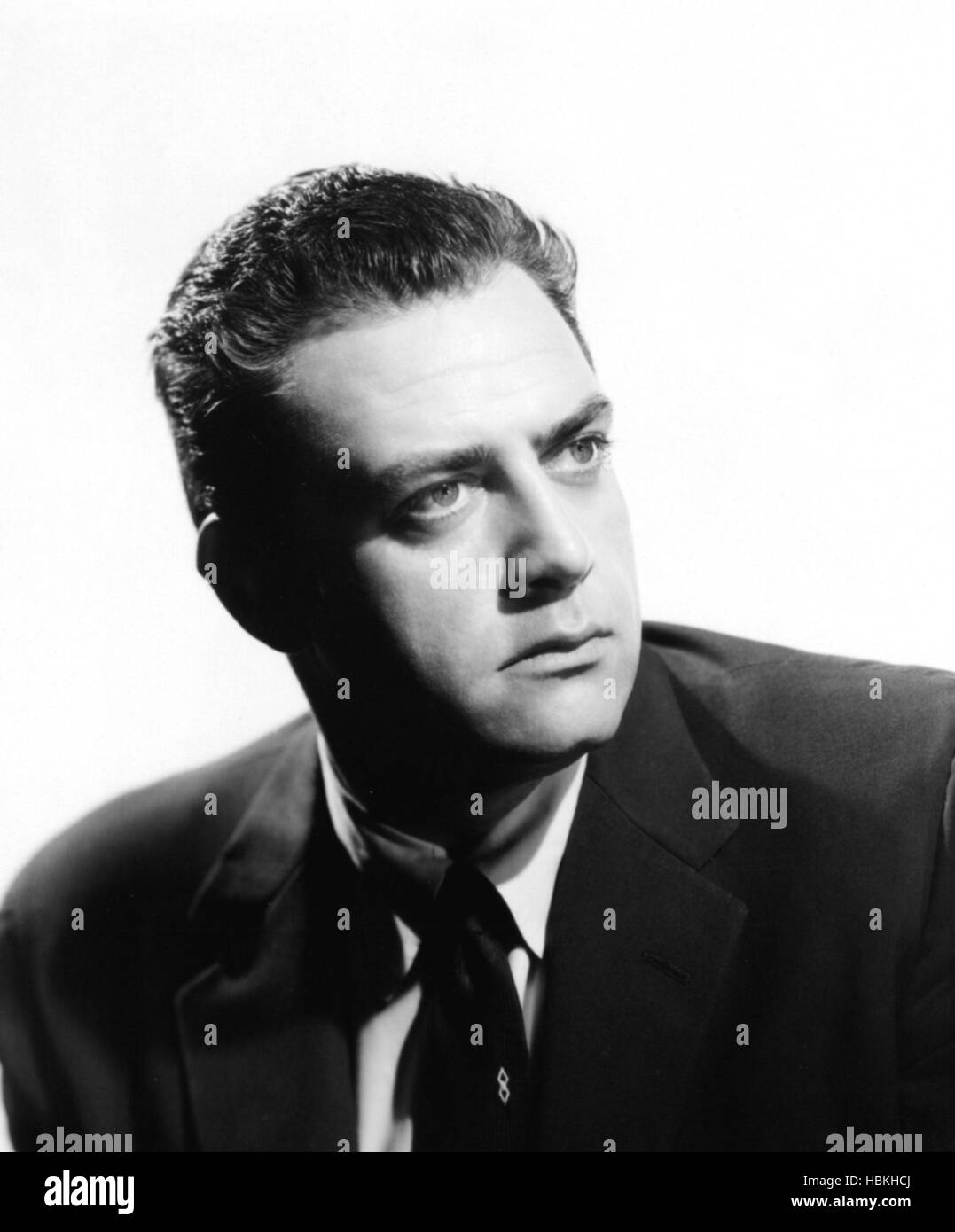 COUNT THREE AND PRAY, Raymond Burr, 1955 Stock Photo - Alamy