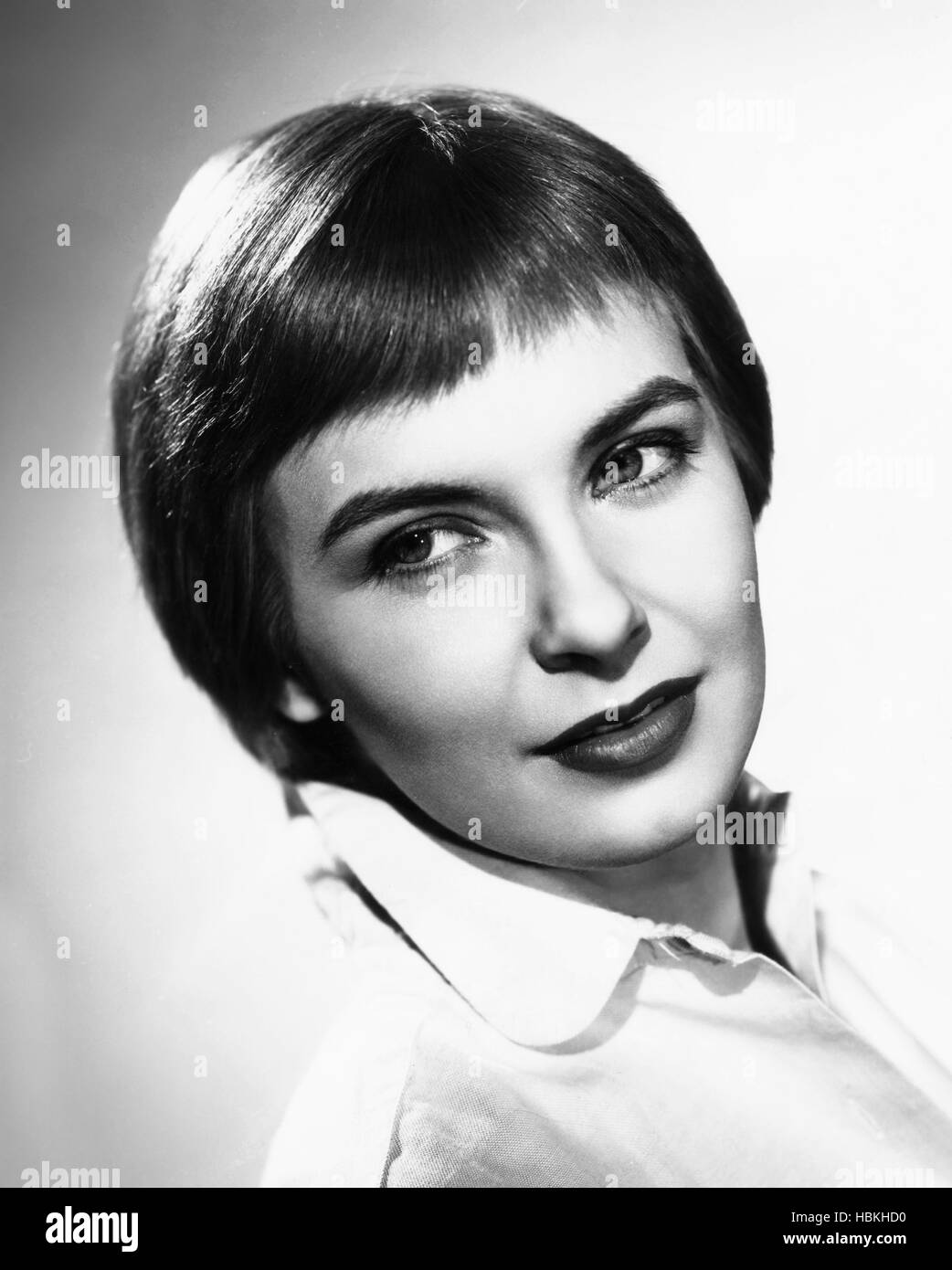 COUNT THREE AND PRAY, Joanne Woodward, 1955 Stock Photo - Alamy