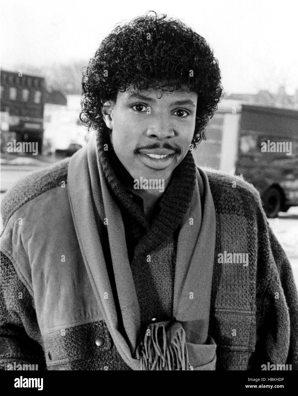 COMING TO AMERICA, Eriq La Salle, 1988 Stock Photo - Alamy