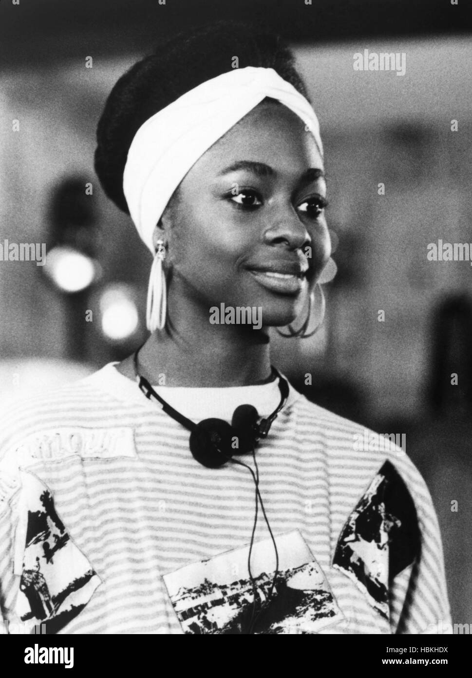 COMING TO AMERICA, Allison Dean, 1988, (c)Paramount/courtesy Everett ...