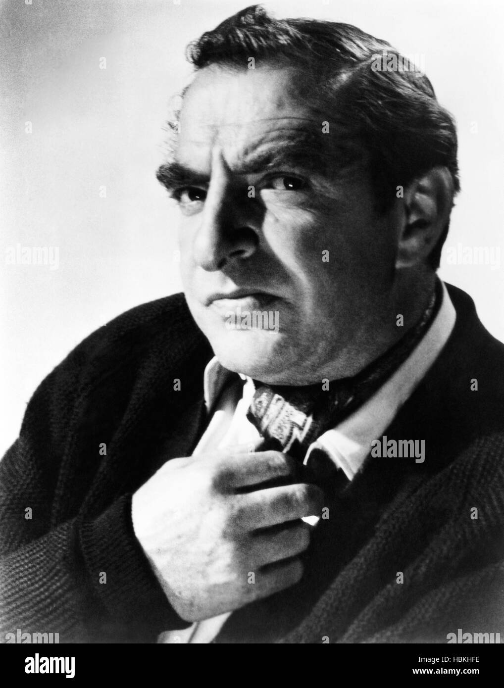 THE COUNTERFEIT TRAITOR, Hugh Griffith, 1962 Stock Photo - Alamy