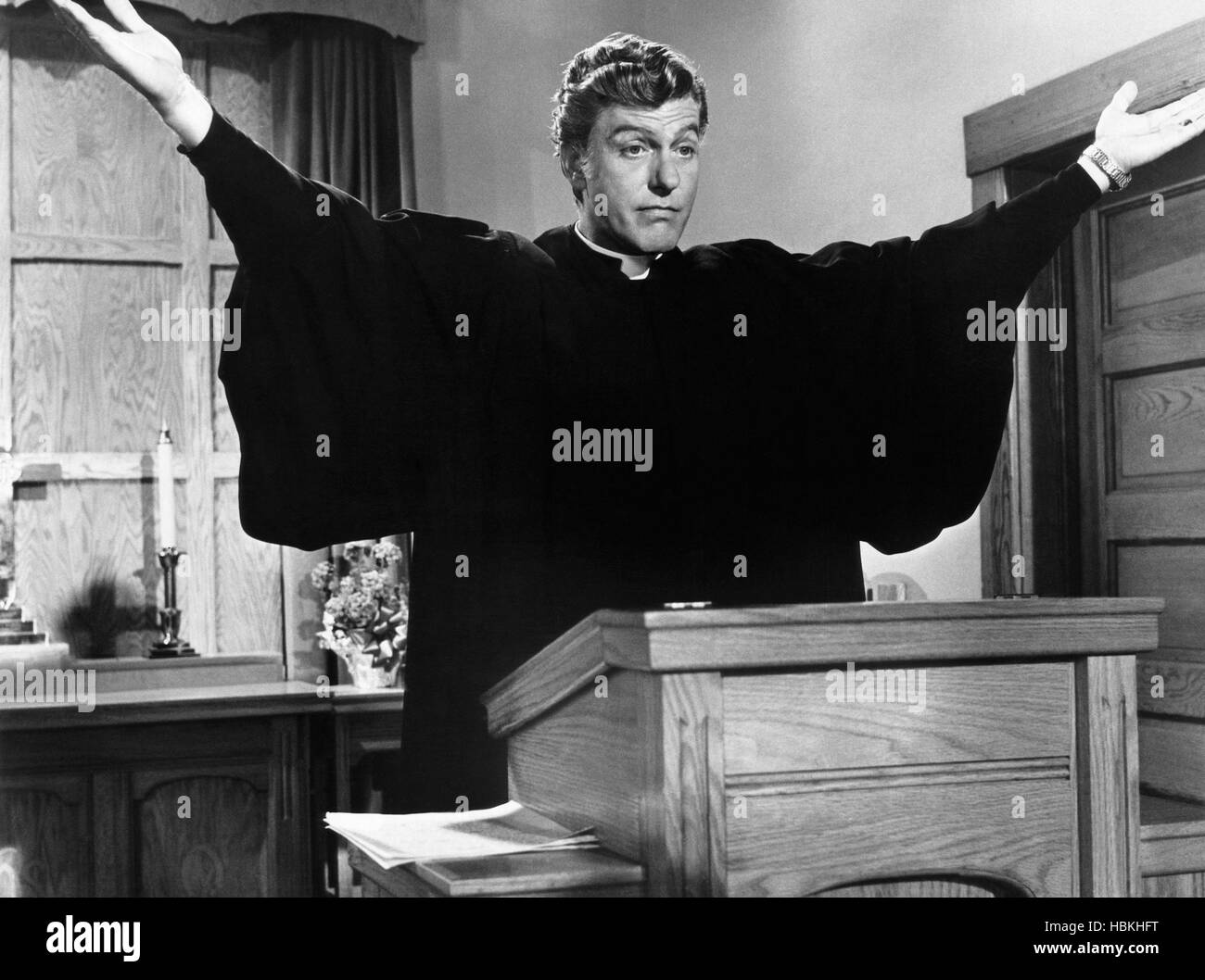 COLD TURKEY, Dick Van Dyke, 1971 Stock Photo - Alamy