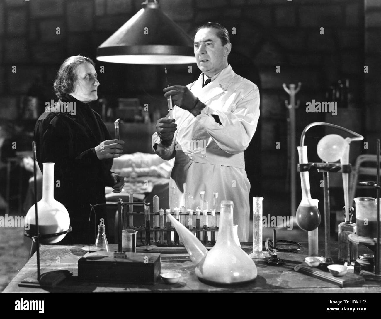 THE CORPSE VANISHES, Minerva Urecal, Bela Lugosi, 1942 Stock Photo - Alamy