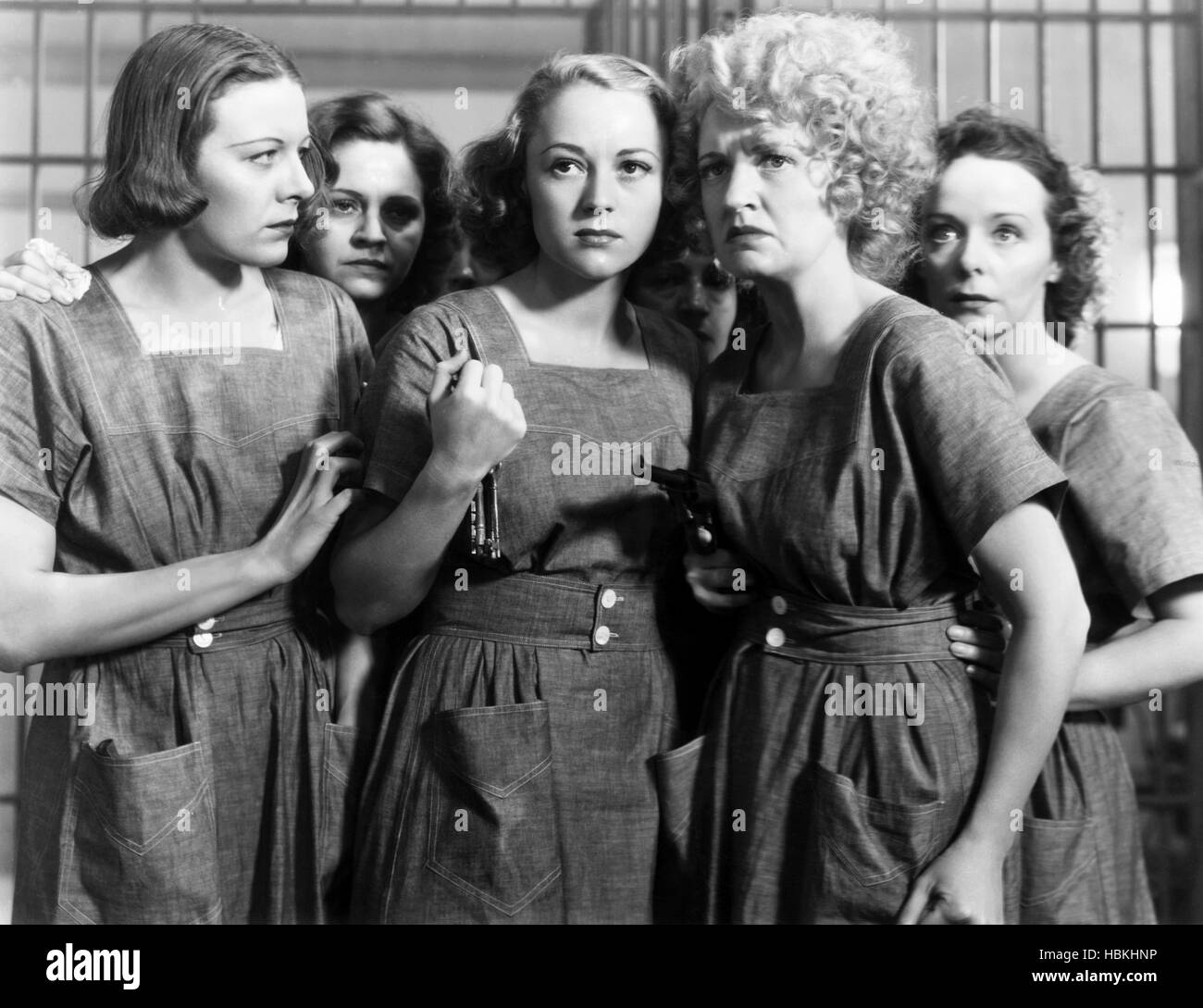 CONDEMNED WOMEN, from left, Rita La Roy, Anne Shirley, Lee Patrick ...