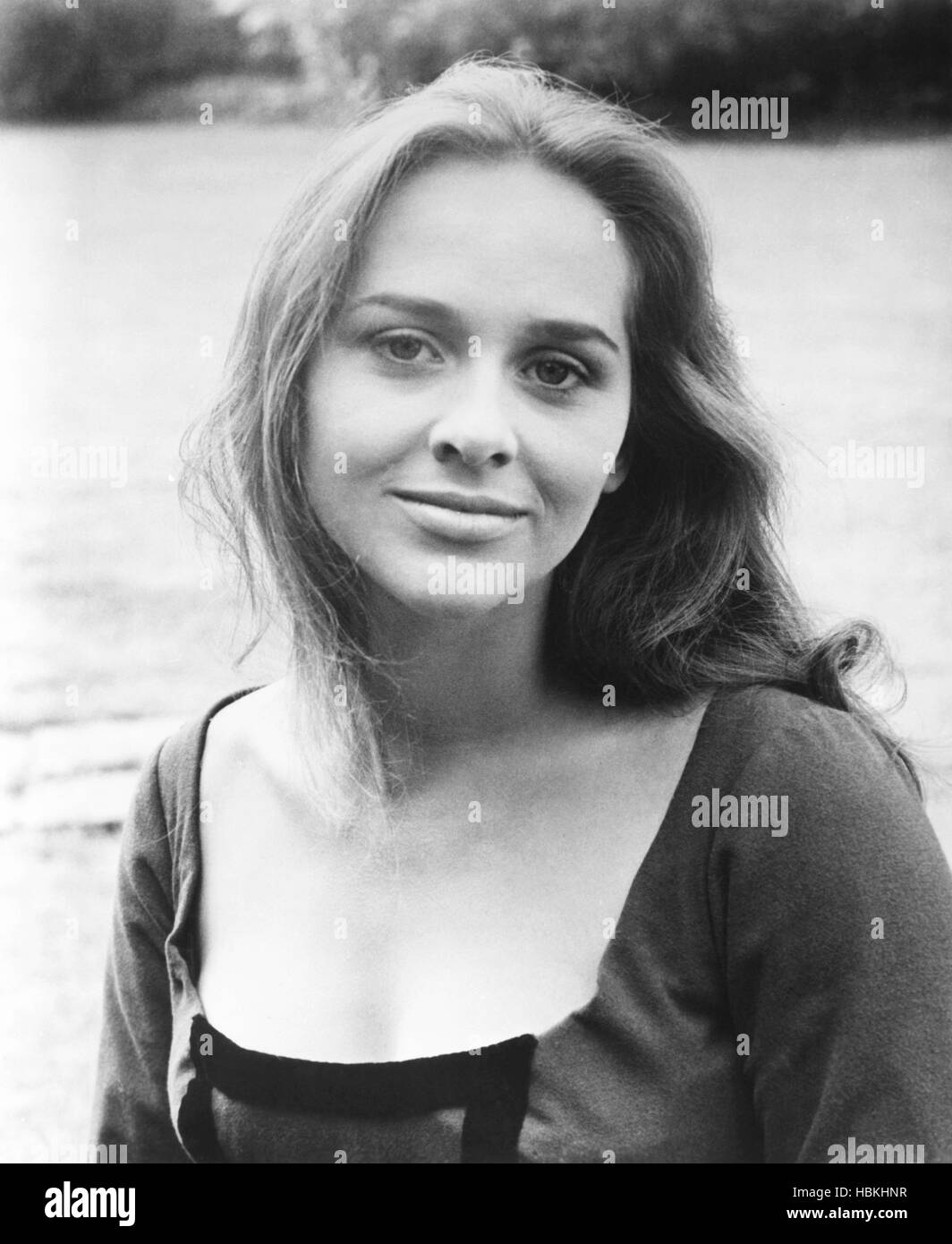 THE CONQUEROR WORM, (aka WITCHFINDER GENERAL), Hilary Dwyer, 1968 Stock ...