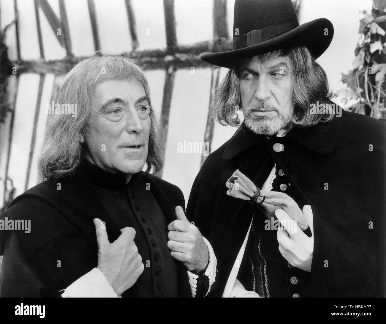 THE CONQUEROR WORM, (aka WITCHFINDER GENERAL), from left, Peter Haigh ...
