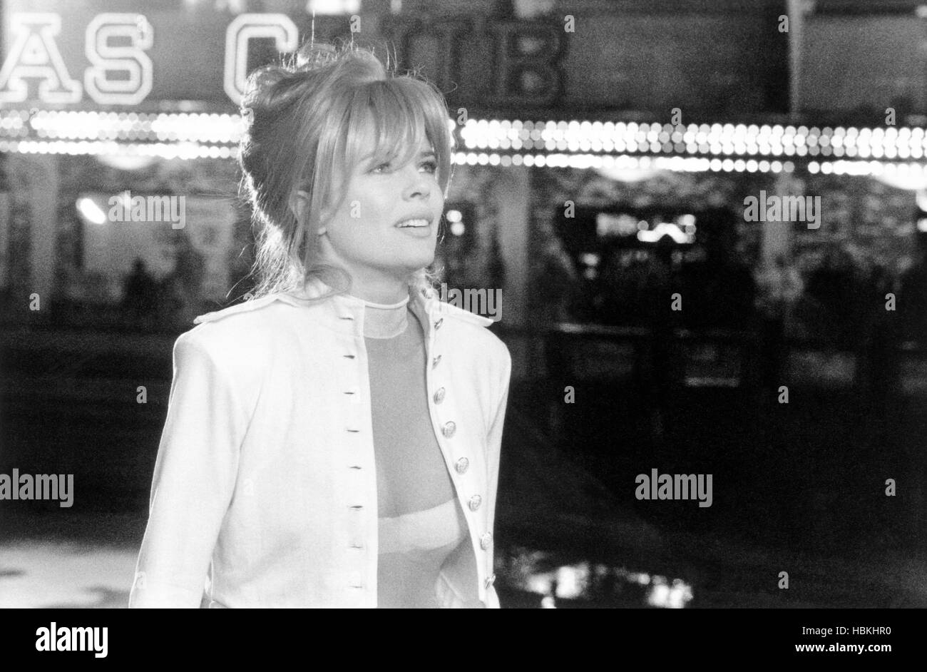 COOL WORLD, Kim Basinger, 1992, © Paramount/courtesy Everett Collection ...