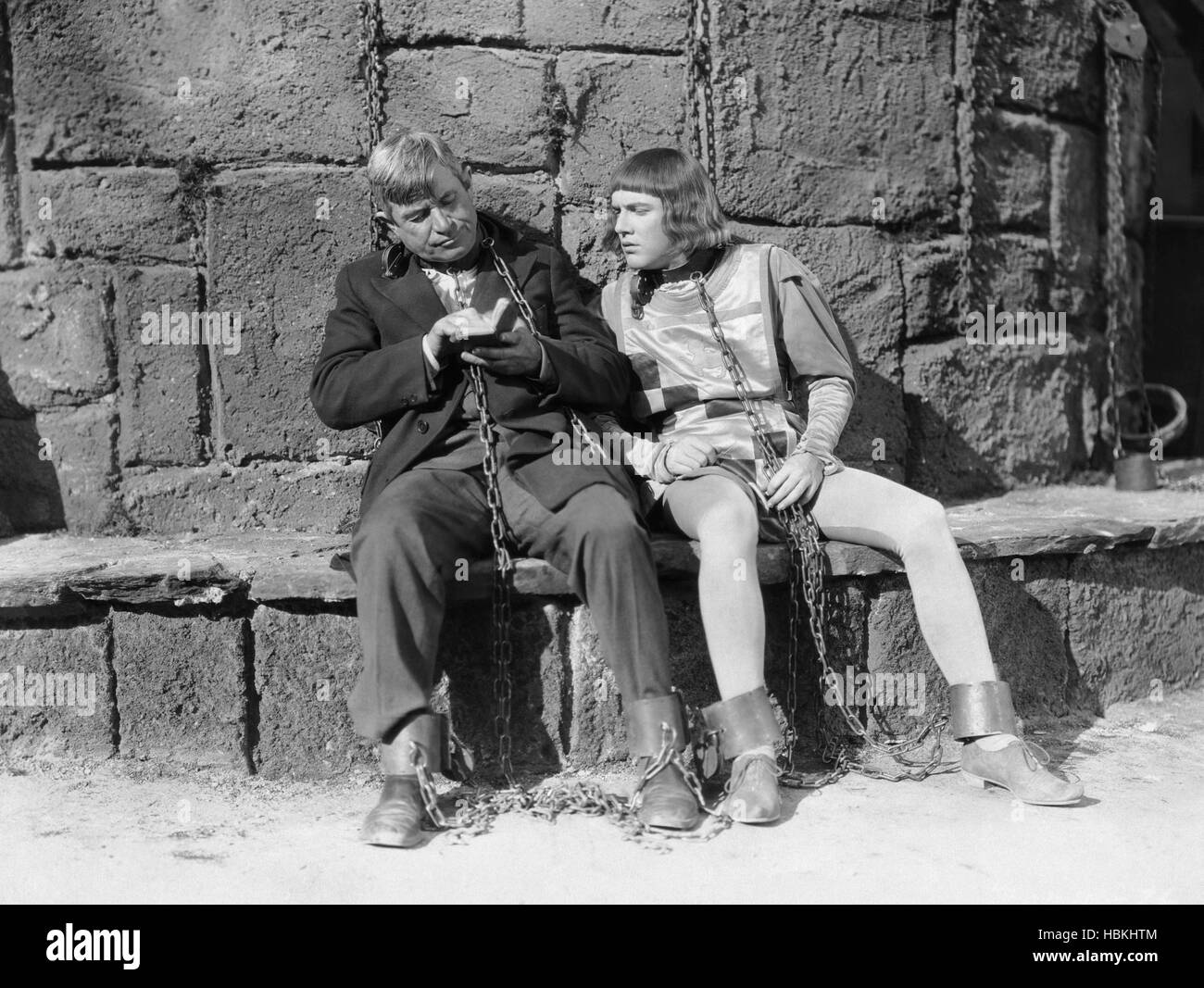 A CONNECTICUT YANKEE, Will Rogers, Frank Albertson, 1931, TM and ...
