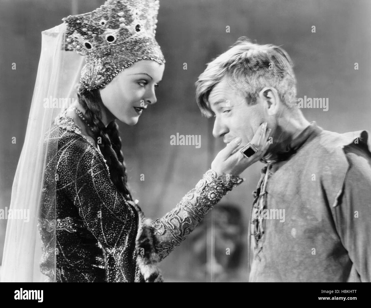 A CONNECTICUT YANKEE, from left, Myrna Loy, Will Rogers, 1931, TM ...