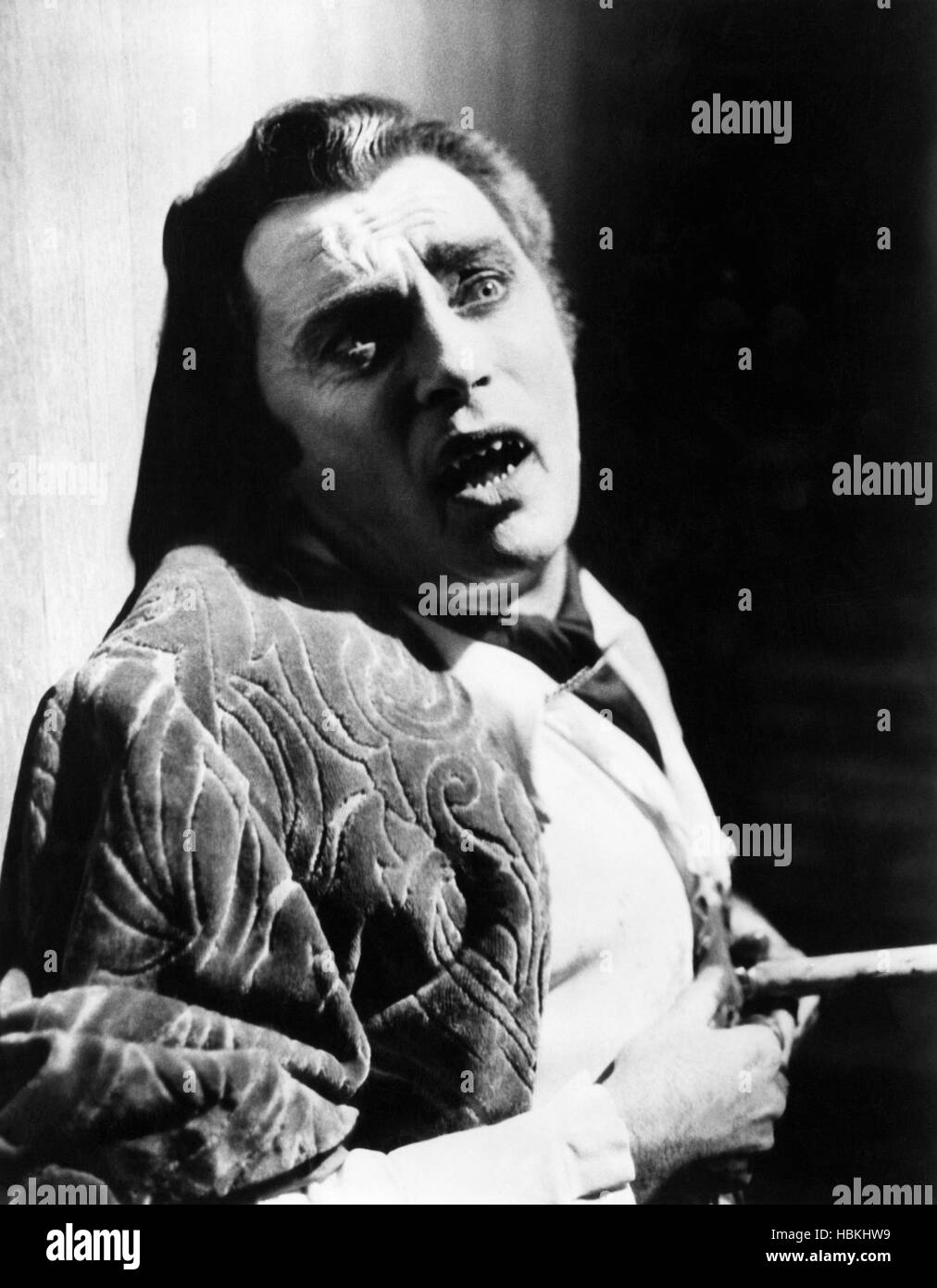COUNT YORGA, VAMPIRE, Robert Quarry, 1970 Stock Photo - Alamy
