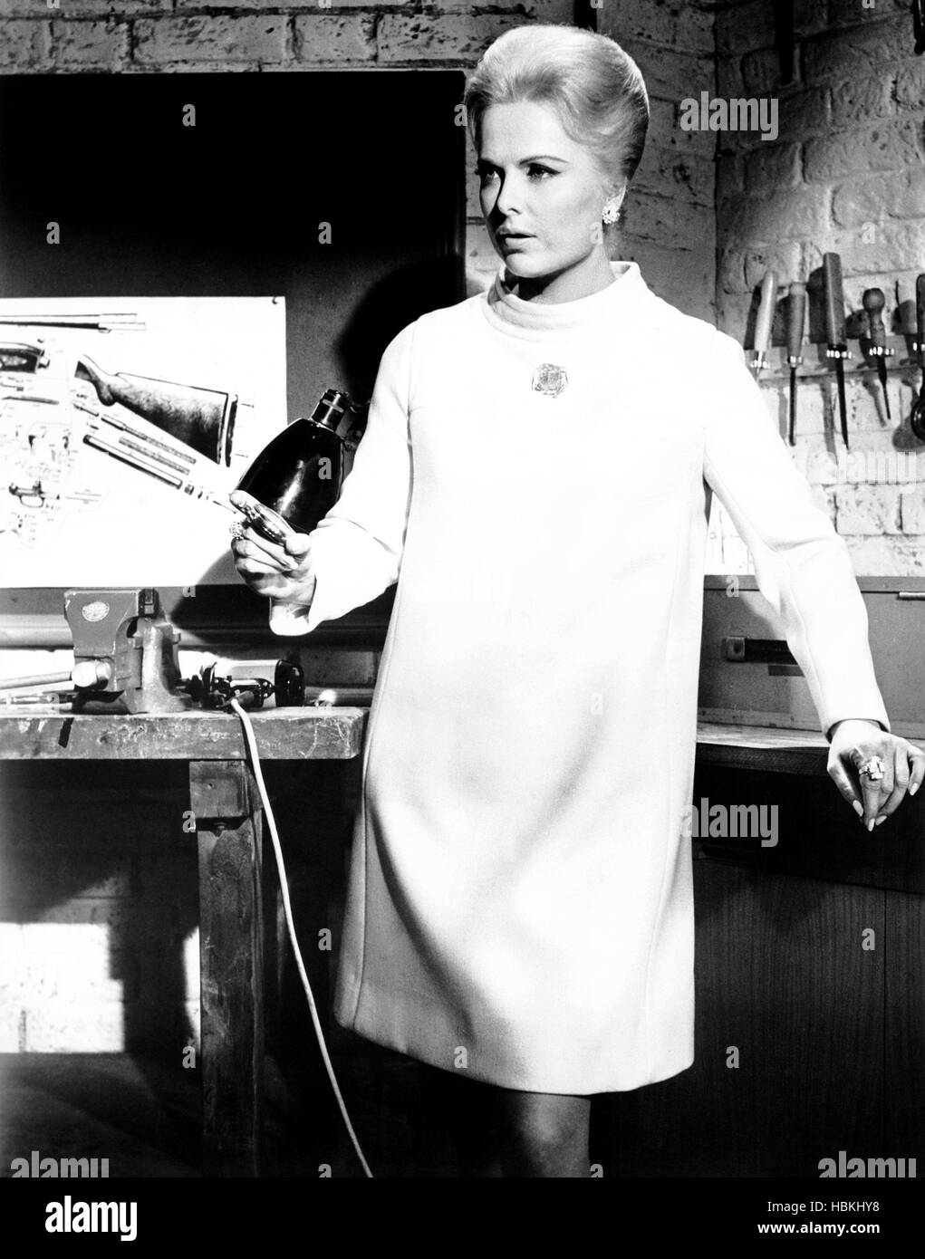 CROSSPLOT, Martha Hyer, 1969 Stock Photo - Alamy