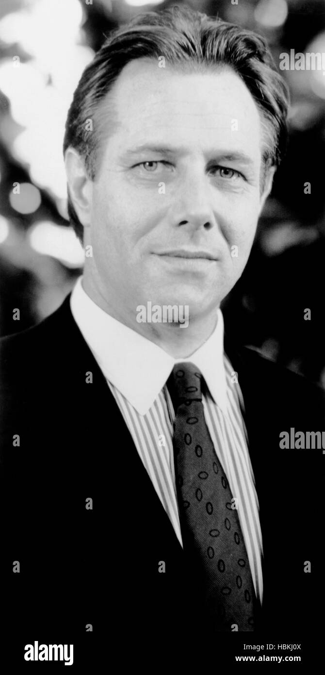 CRAZY PEOPLE, J.T. Walsh, 1990, ©Paramount/courtesy Everett Collection ...