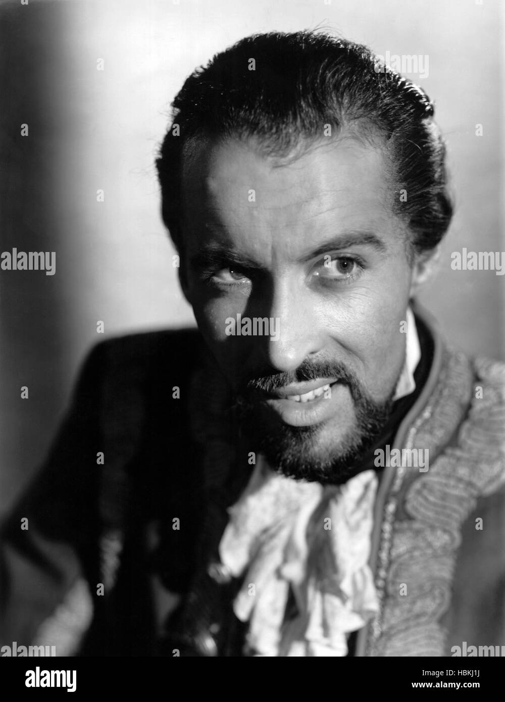THE CRIMSON PIRATE, Christopher Lee, 1952 Stock Photo - Alamy