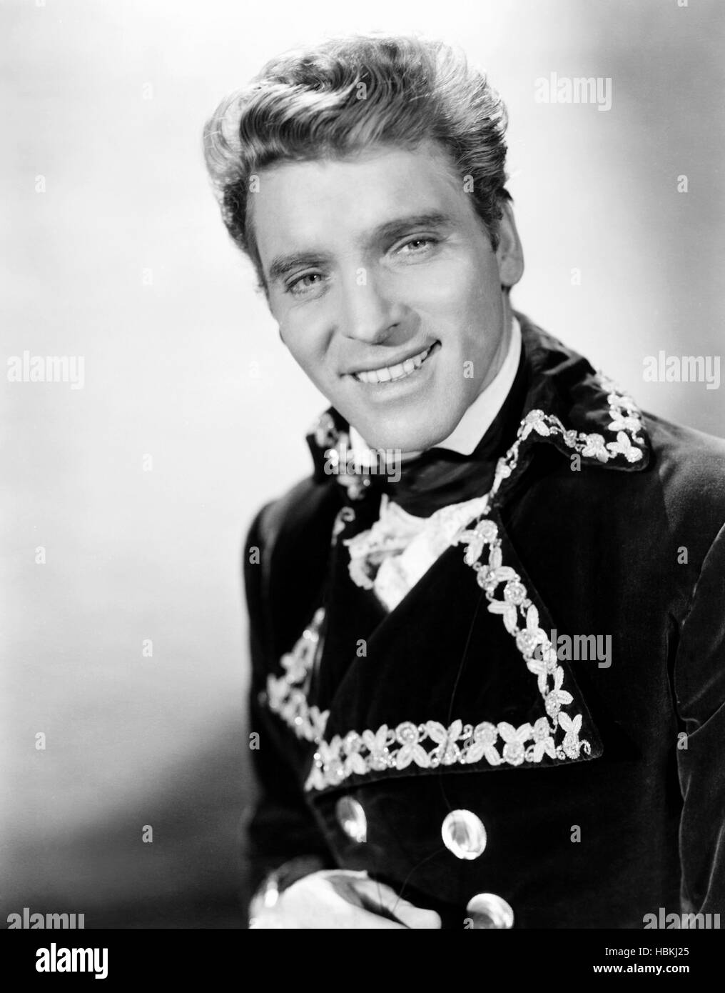 THE CRIMSON PIRATE, Burt Lancaster, 1952 Stock Photo - Alamy