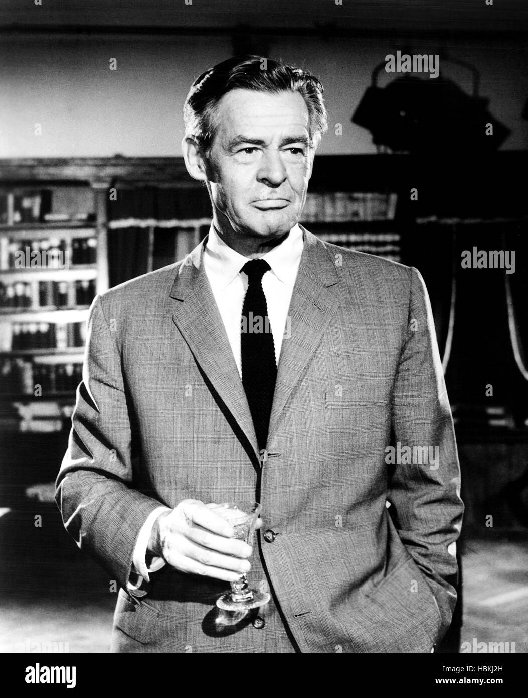 THE CROOKED ROAD, Robert Ryan, 1965 Stock Photo - Alamy