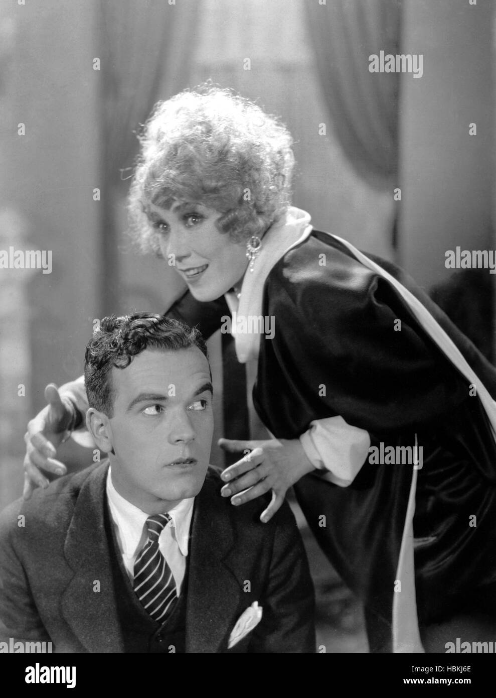 THE CRADLE SNATCHERS, Louise Fazenda, Nick Stuart, 1927 Stock Photo - Alamy