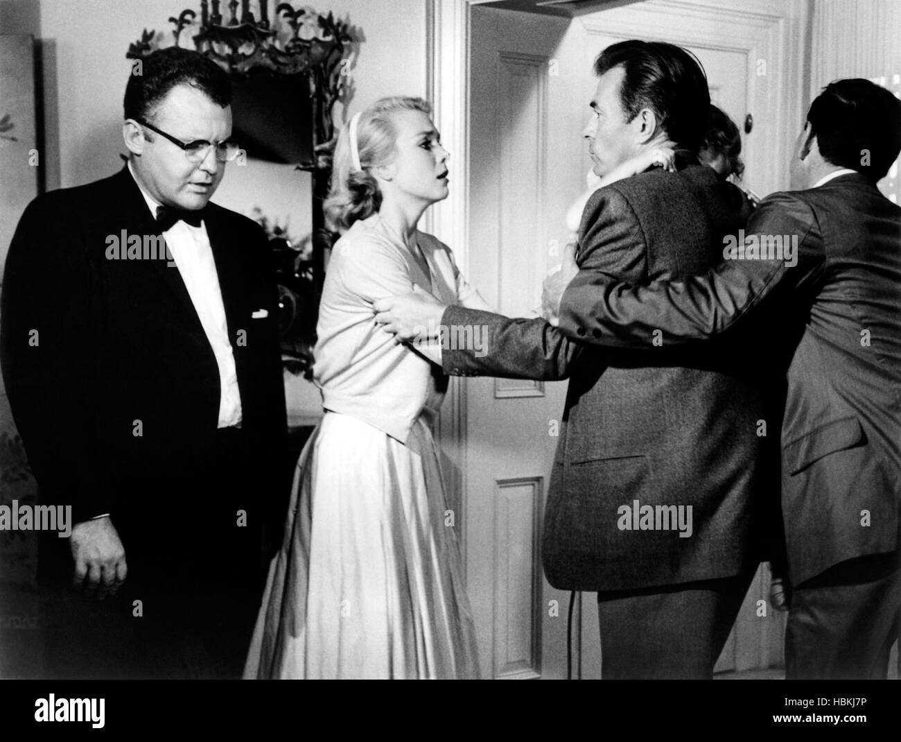 CRY TERROR!, Rod Steiger, Inger Stevens, James Mason, Jack Klugman ...