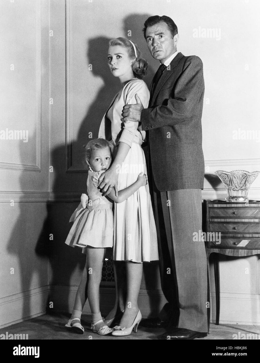 CRY TERROR!, Terry Ann Ross, Inger Stevens, James Mason, 1958 Stock ...