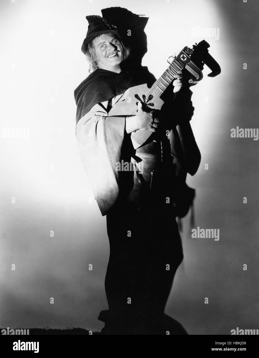 THE CRUSADES, Alan Hale, Sr., 1935 Stock Photo - Alamy