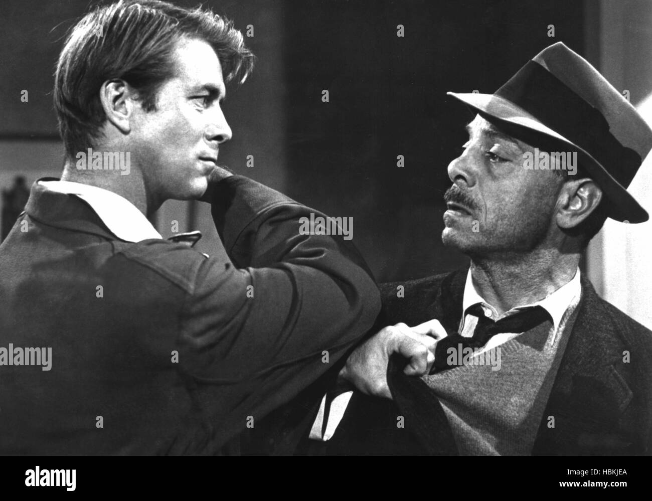 CRIME WAVE, (aka THE CITY IS DARK), Gene Nelson, Jay Novello, 1954 ...