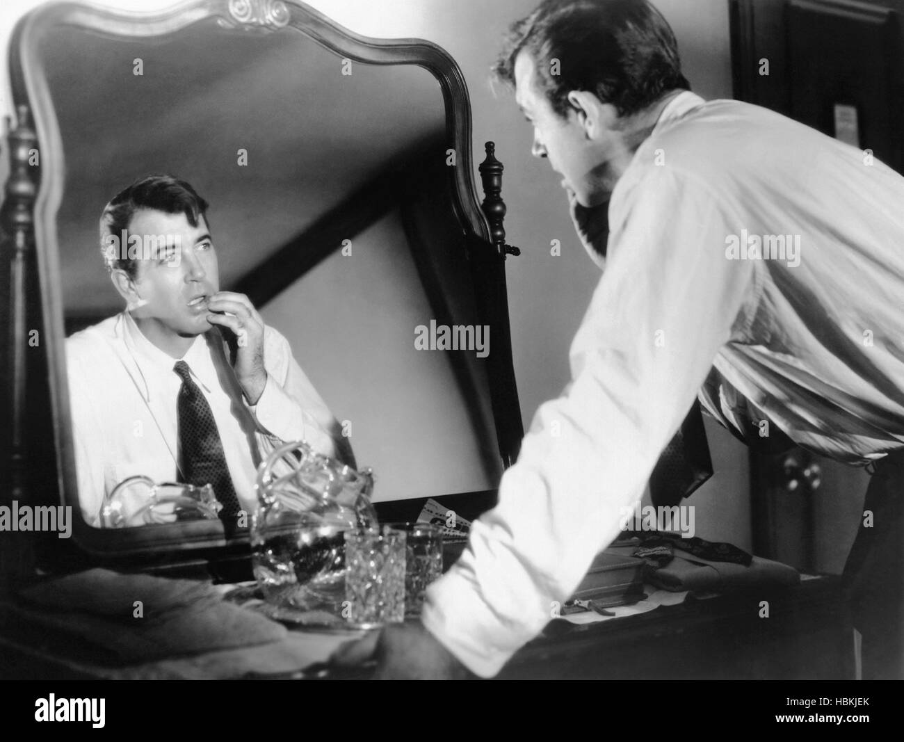 THE CROOKED WAY, John Payne, 1949 Stock Photo - Alamy