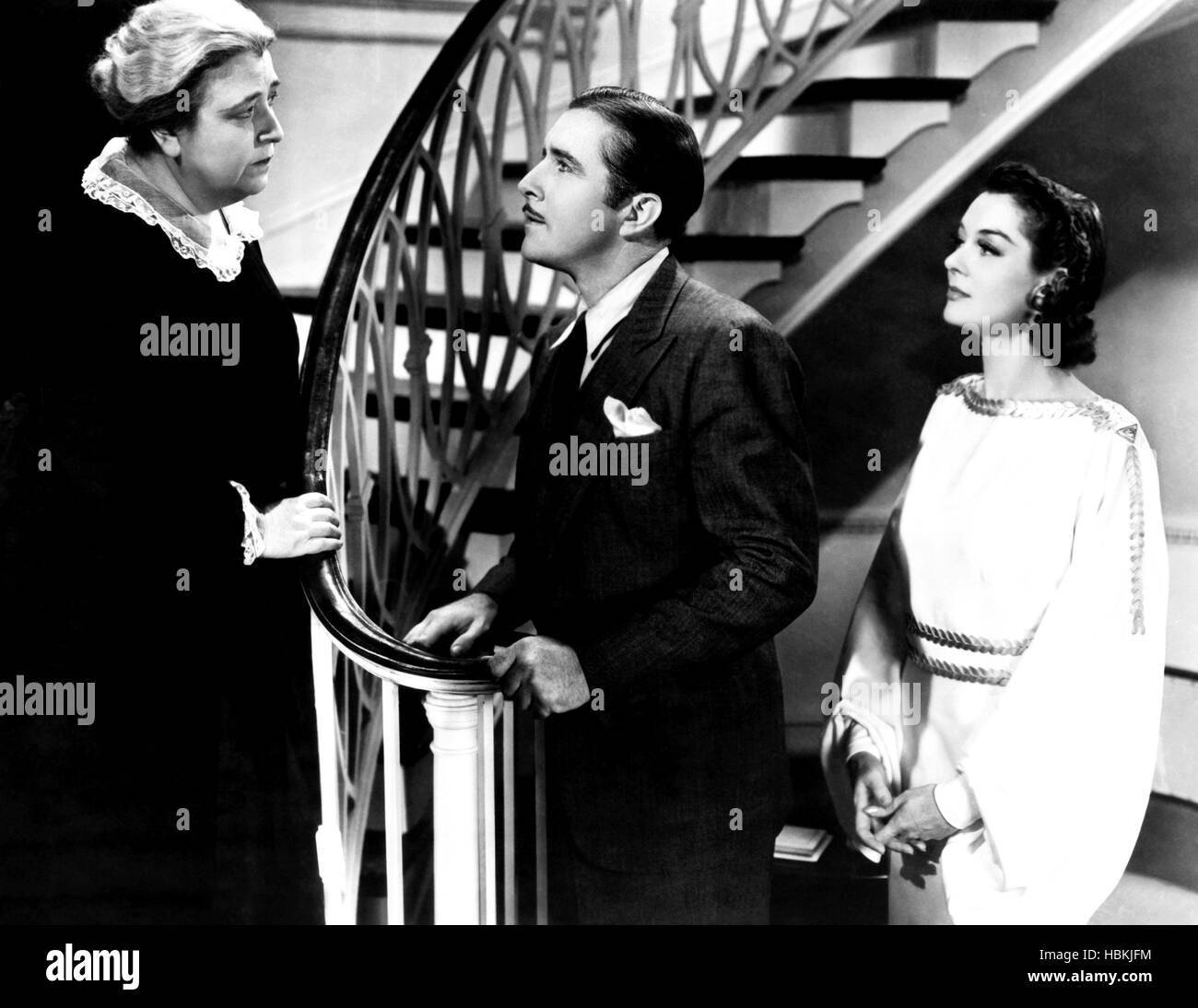 CRAIG'S WIFE, from left, Jane Darwell, John Boles, Rosalind Russell ...