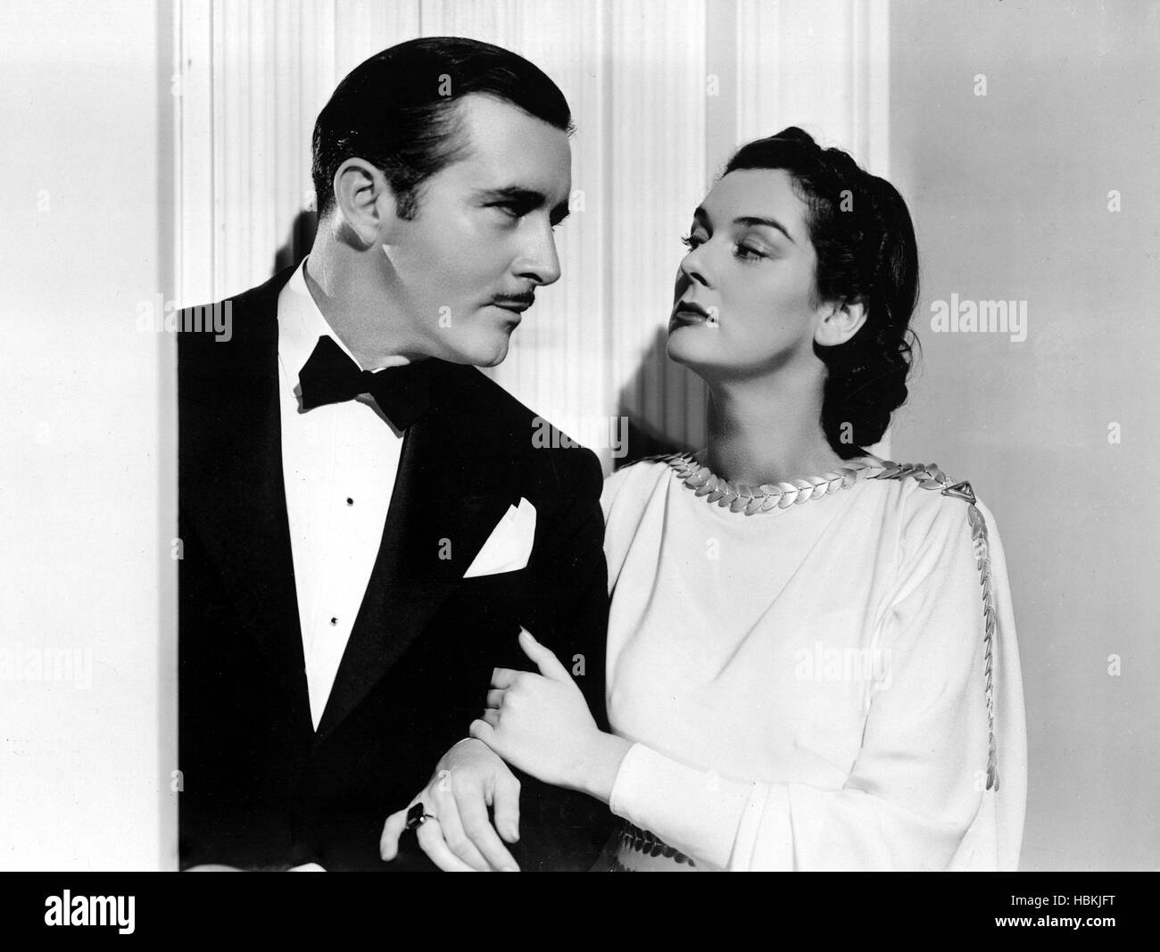 CRAIG'S WIFE, John Boles, Rosalind Russell, 1936 Stock Photo - Alamy