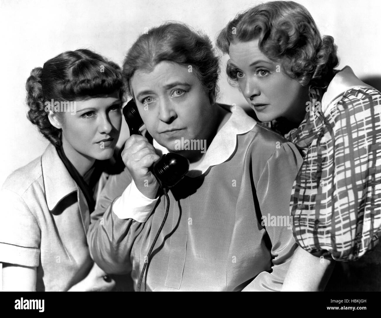 CRAIG'S WIFE, Dorothy Wilson, Jane Darwell, Billie Burke, 1936 Stock ...