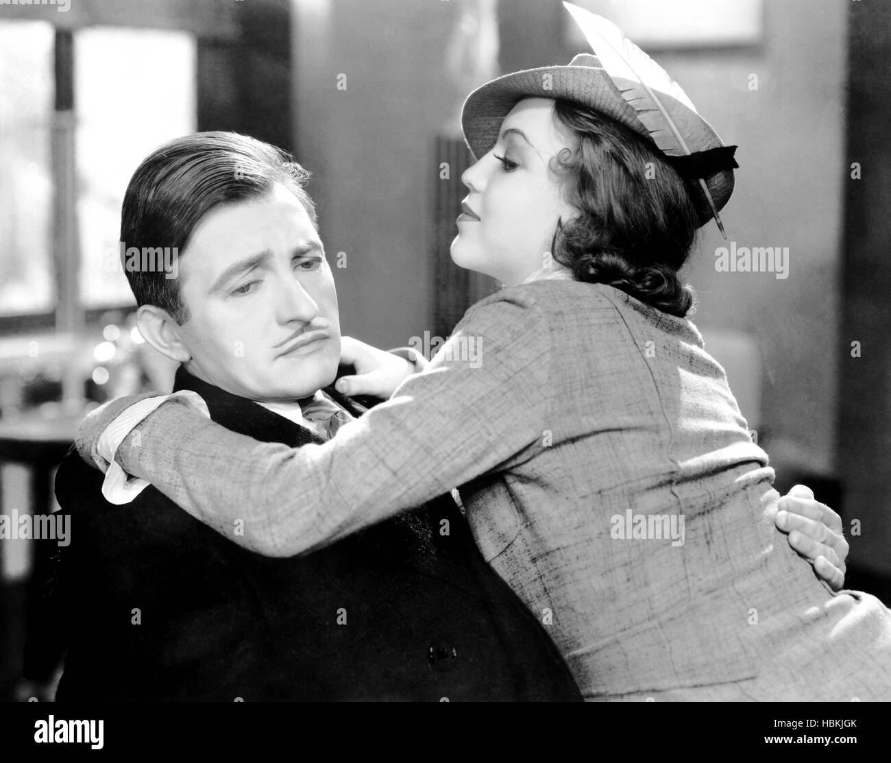 CRIME WITHOUT PASSION, Claude Rains, Margo, (aka Margo Albert), 1934 ...