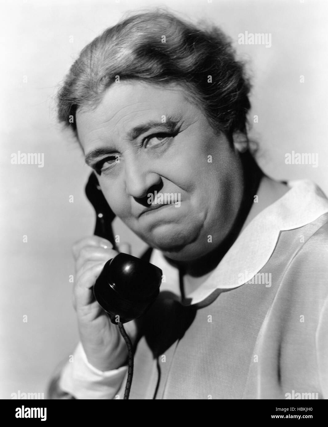 CRAIG'S WIFE, Jane Darwell, 1936 Stock Photo - Alamy