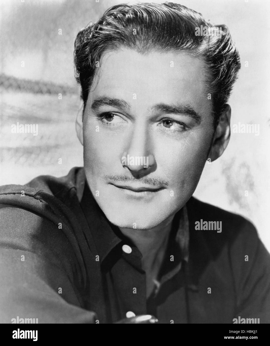 CRY WOLF, Errol Flynn, 1947 Stock Photo - Alamy