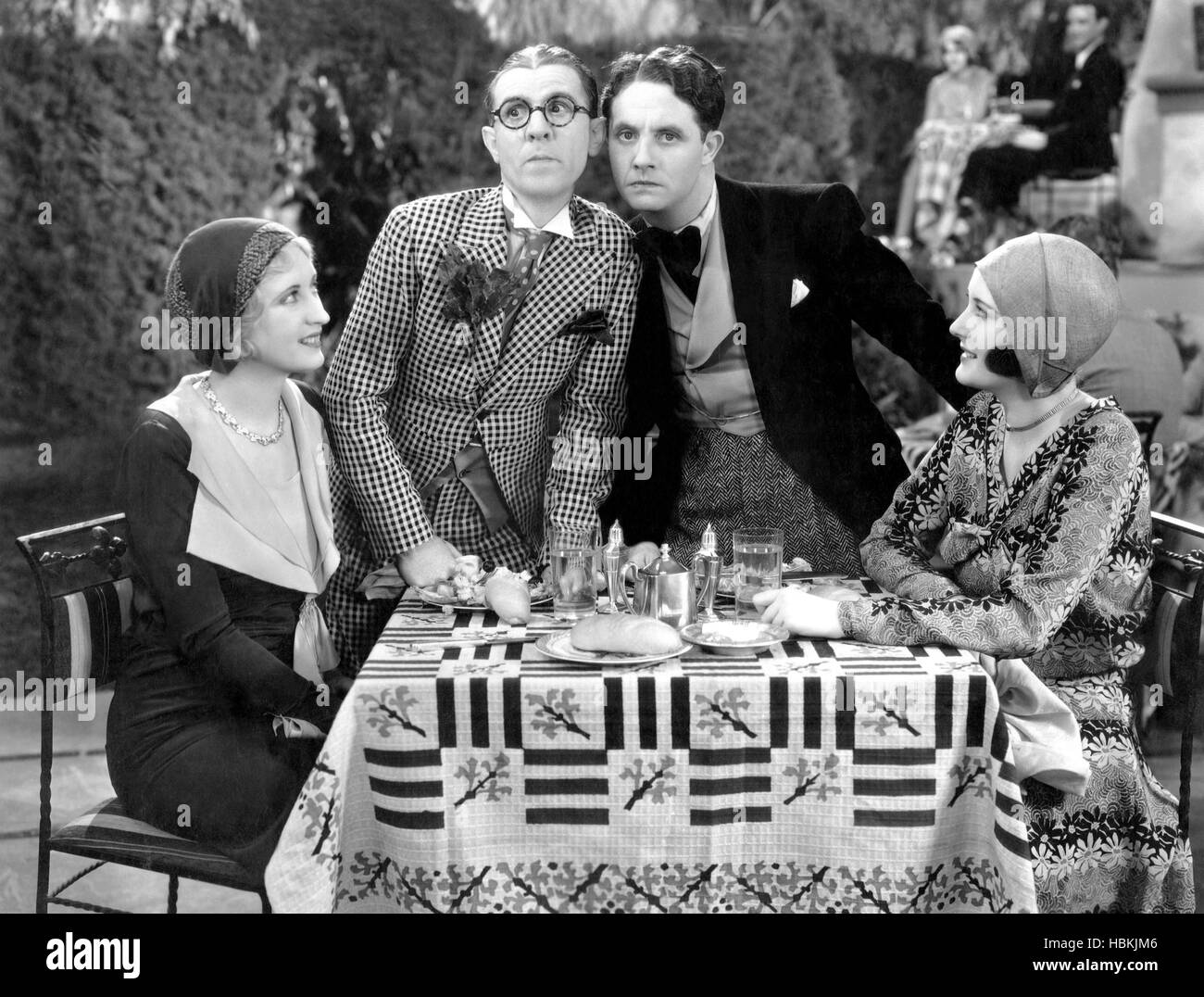 THE CUCKOOS, Robert Woolsey, Bert Wheeler, 1930 Stock Photo - Alamy