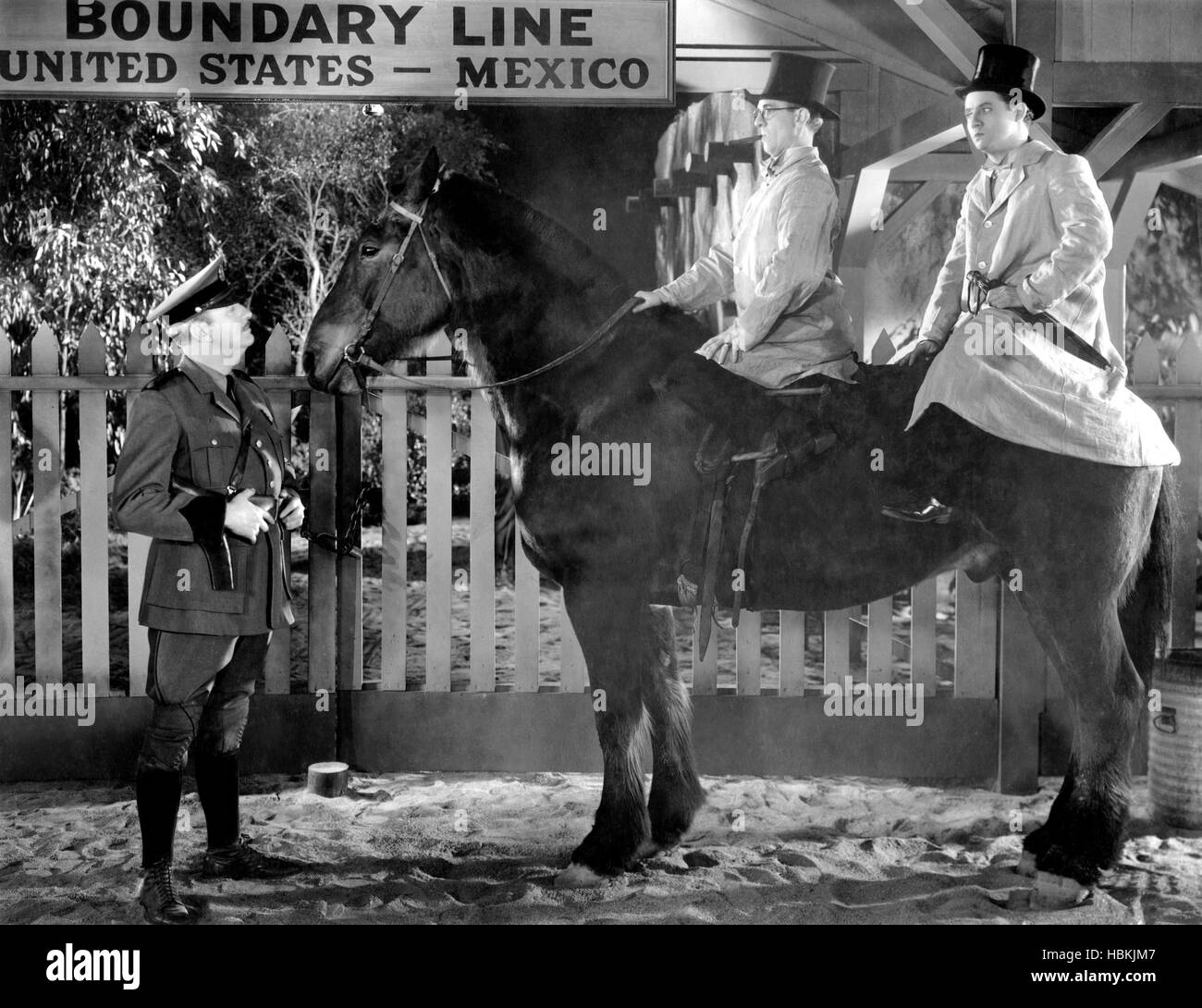 THE CUCKOOS, Robert Woolsey, Bert Wheeler, 1930 Stock Photo - Alamy