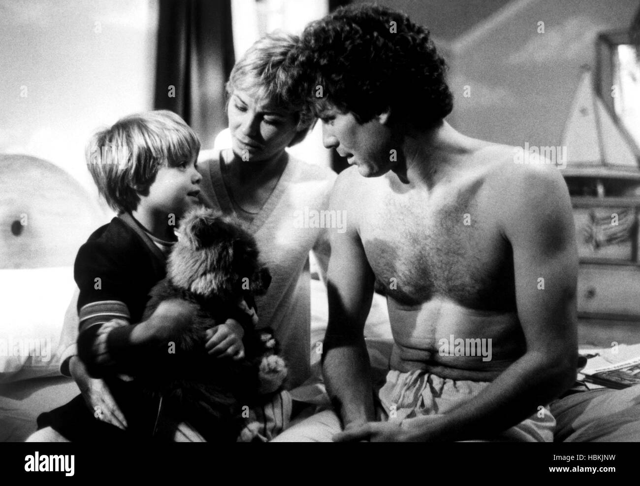 CUJO, Danny Pintauro, Dee Wallace-Stone, Daniel Hugh-Kelly, 1983, (c ...