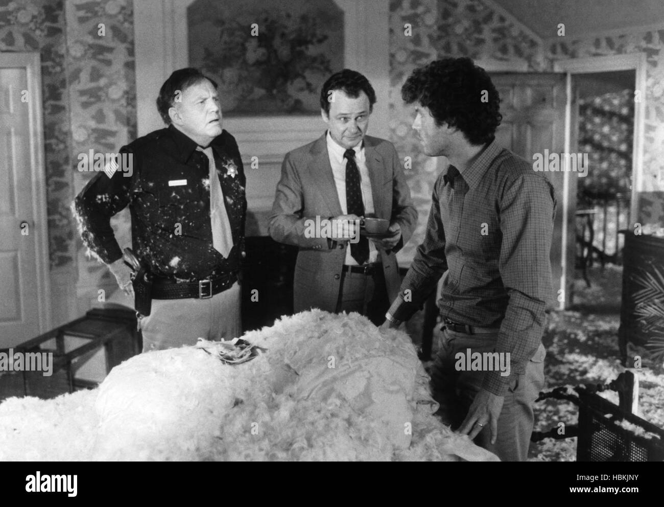 CUJO, Sandy Ward, Bill Sanderson, Daniel Hugh Kelly, 1983, (c)Warner ...