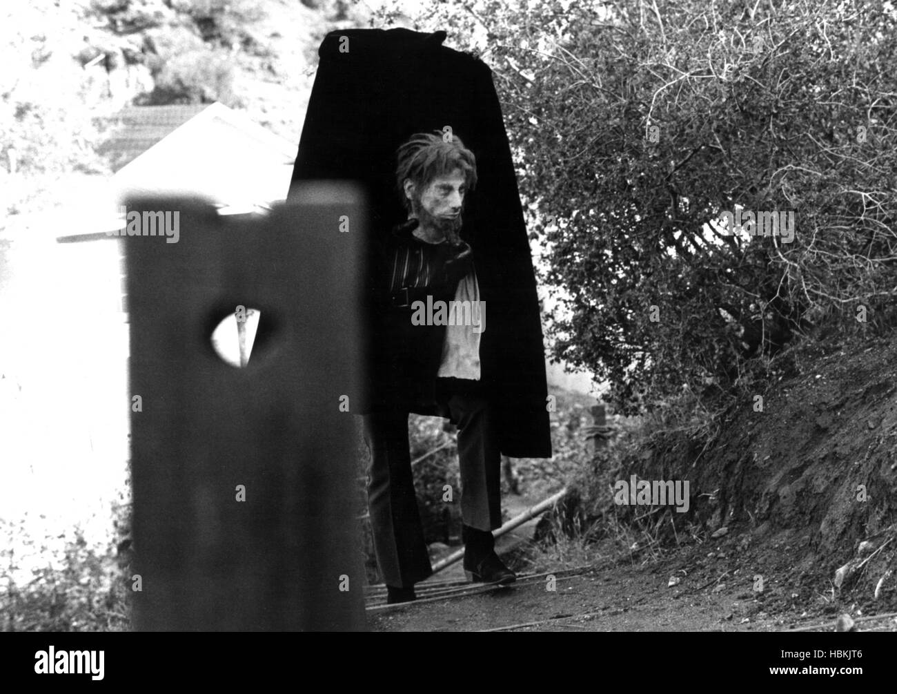 CURSE OF THE HEADLESS HORSEMAN, B.G. Fisher, 1972 Stock Photo - Alamy