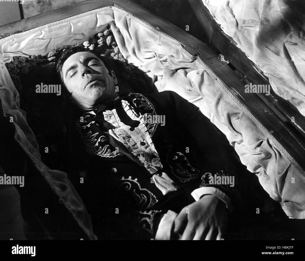 CURSE OF THE UNDEAD, Michael Pate, 1959 Stock Photo - Alamy