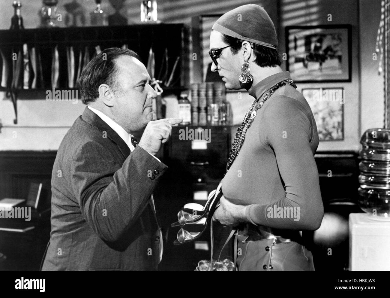 CURSE OF THE PINK PANTHER, Pat Corley, Ted Wass, 1983, (c)MGM/courtesy ...