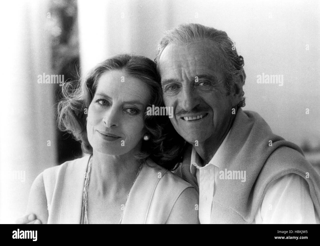 CURSE OF THE PINK PANTHER, Capucine, David Niven, 1983, (c)MGM/courtesy ...