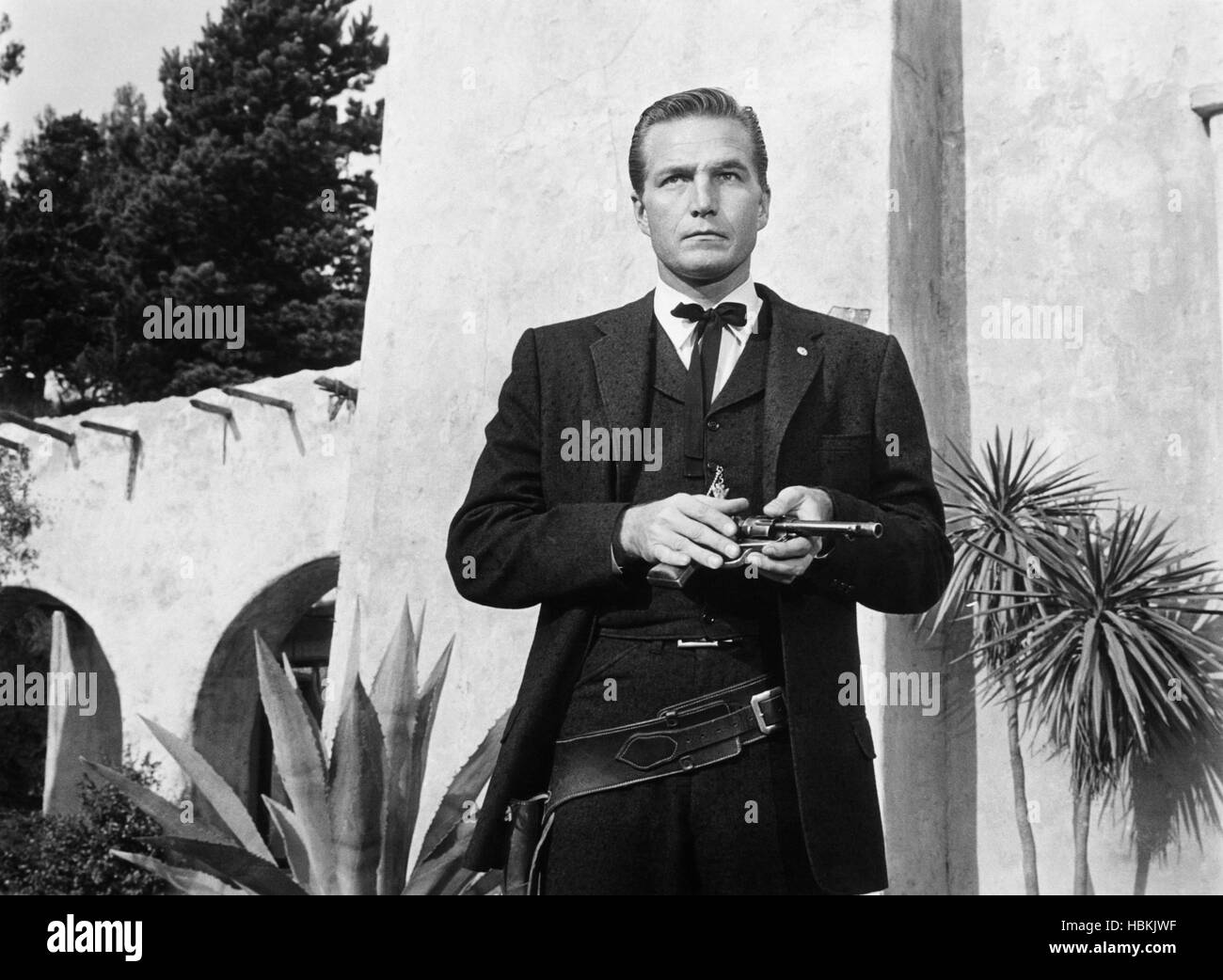 CURSE OF THE UNDEAD, Eric Fleming, 1959 Stock Photo - Alamy