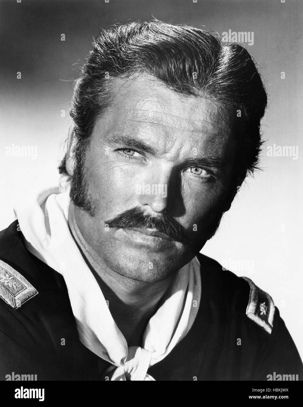 CUSTER OF THE WEST, Ty Hardin, 1967 Stock Photo - Alamy