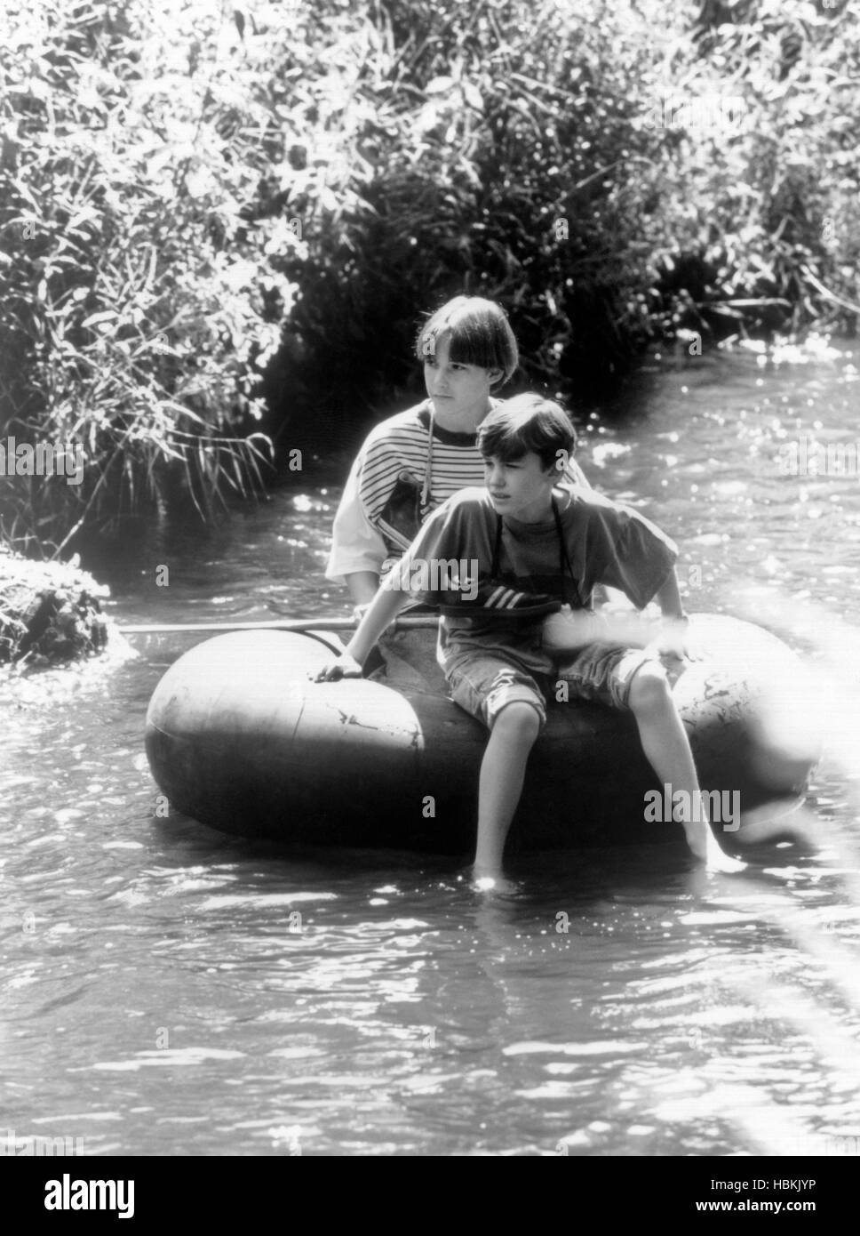 The Cure From Left Brad Renfro Joseph Mazzello 1995 ©mca Universalcourtesy Everett