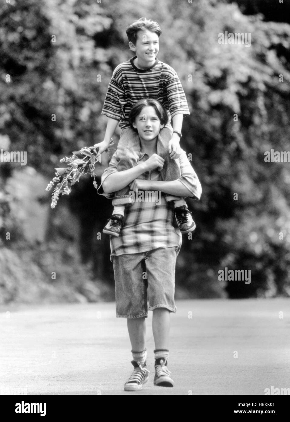 The Cure From Top Joseph Mazzello Brad Renfro 1995 ©mca Universalcourtesy Everett