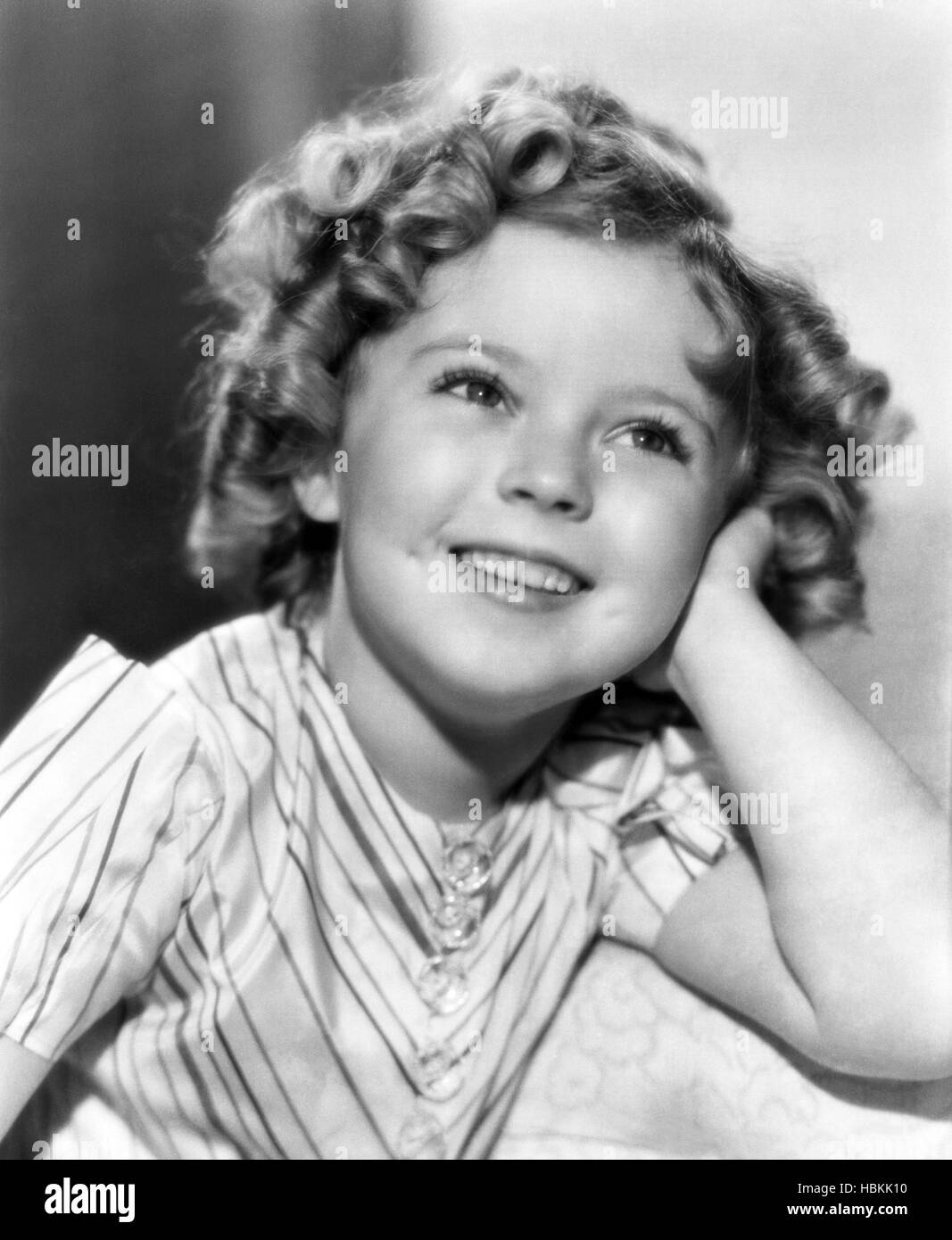 CURLY TOP, Shirley Temple, 1935. ©20th Century-Fox Film Corporation, TM ...
