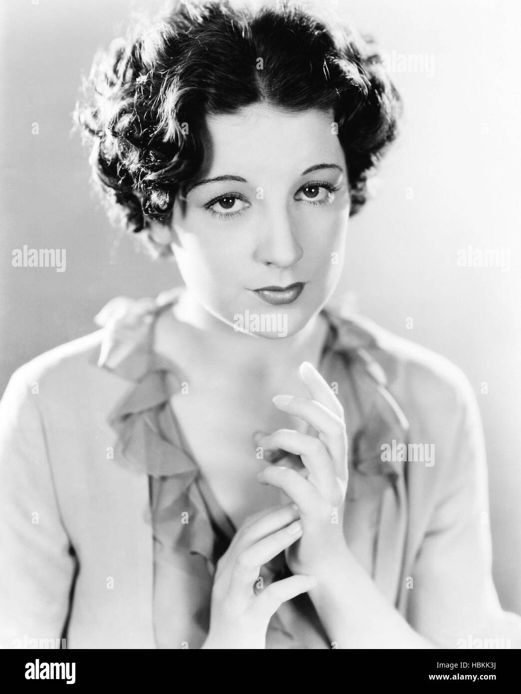 CYNARA, Phyllis Barry, 1932 Stock Photo - Alamy