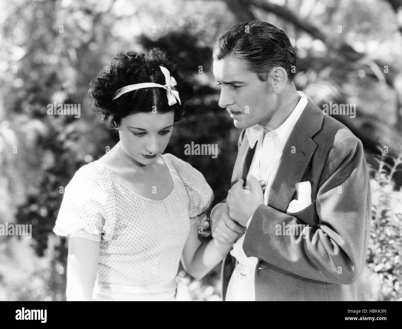 CYNARA, from left: Phyllis Barry, Ronald Colman, 1932 Stock Photo - Alamy