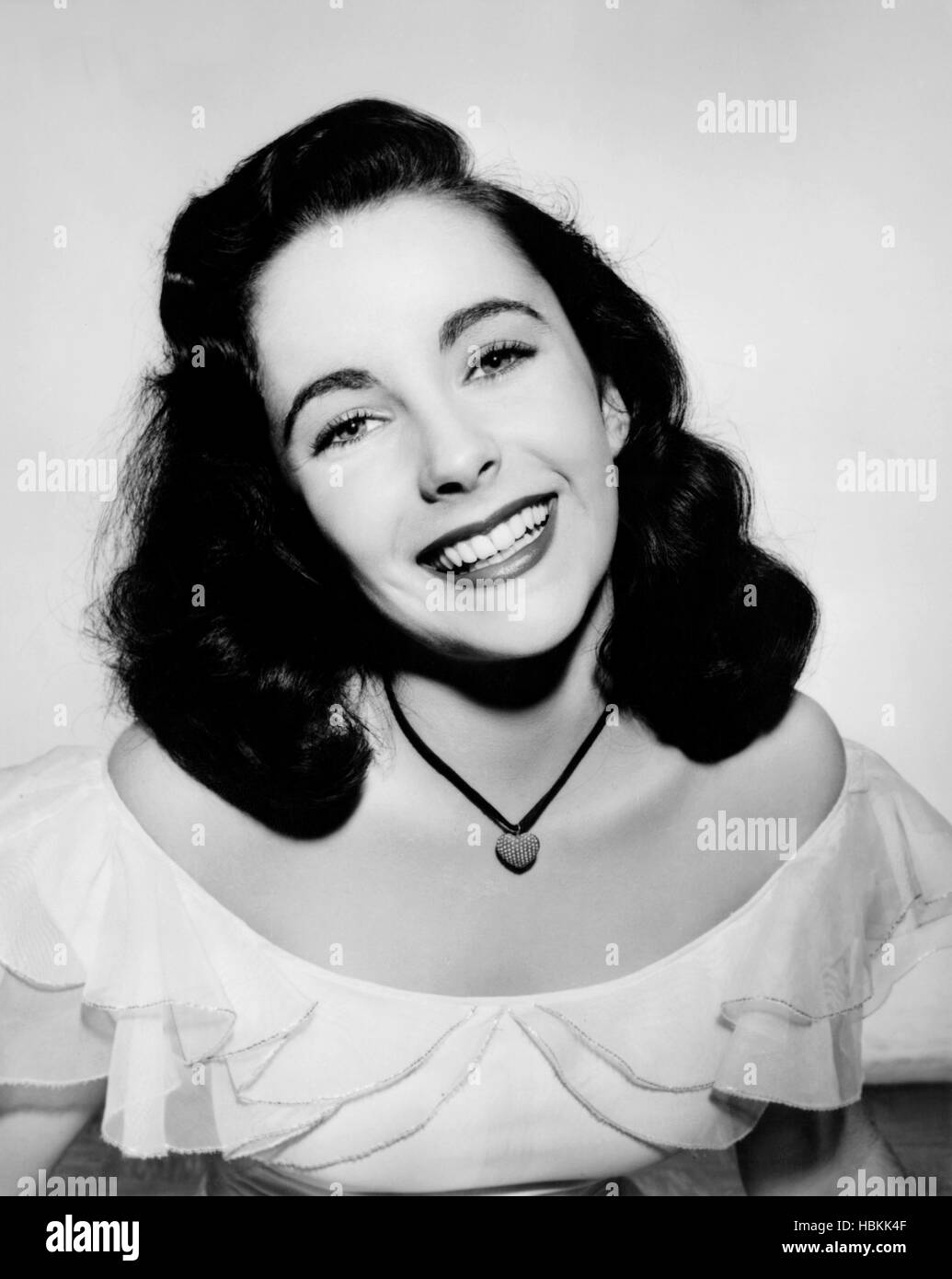 CYNTHIA, Elizabeth Taylor, 1947 Stock Photo - Alamy