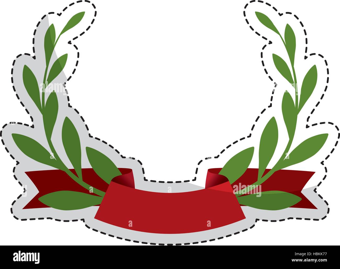 olive branch emblem icon image Stock Vector Image & Art - Alamy